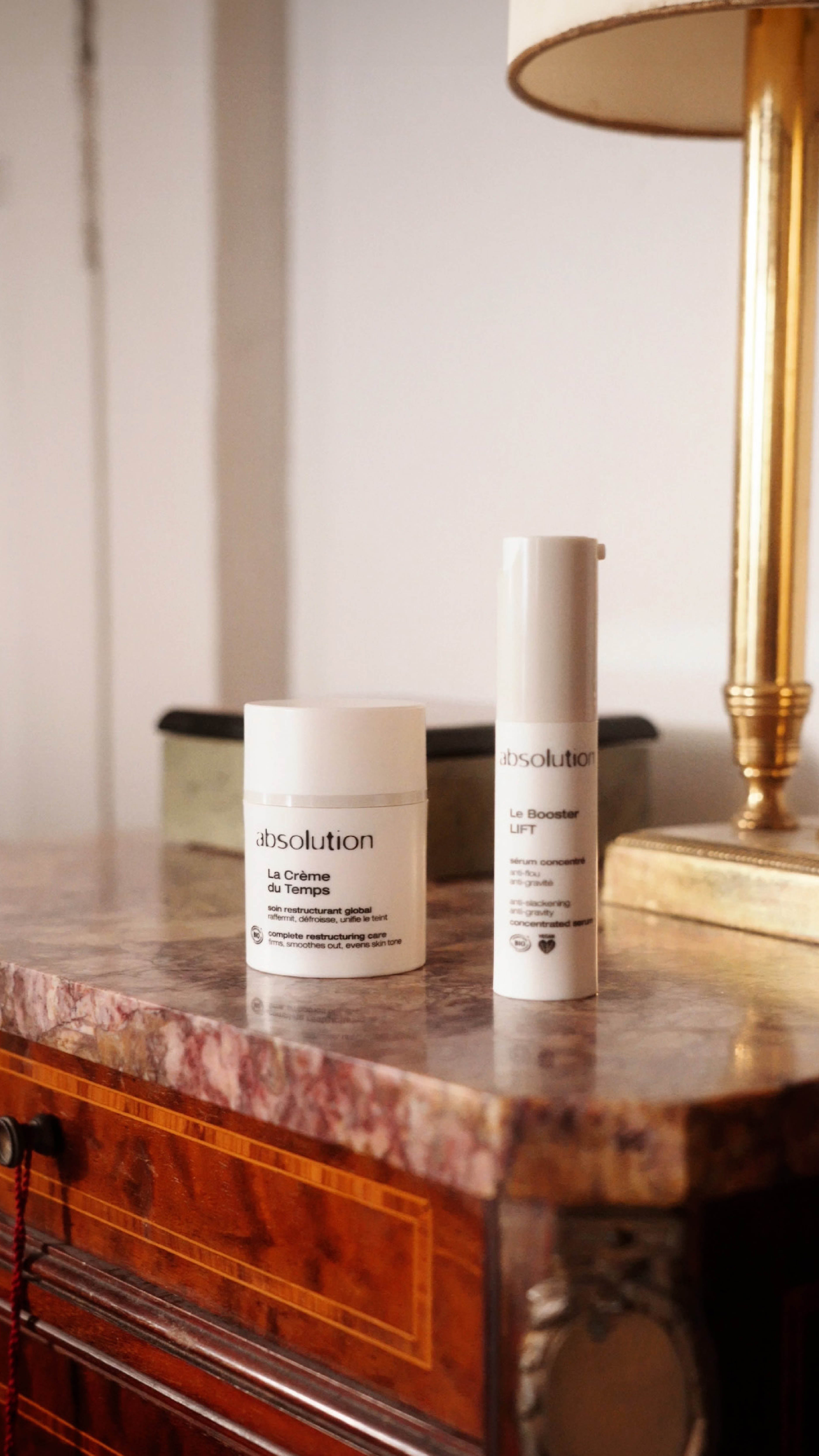 Mix Essentials – Absolution Regain Beauty
