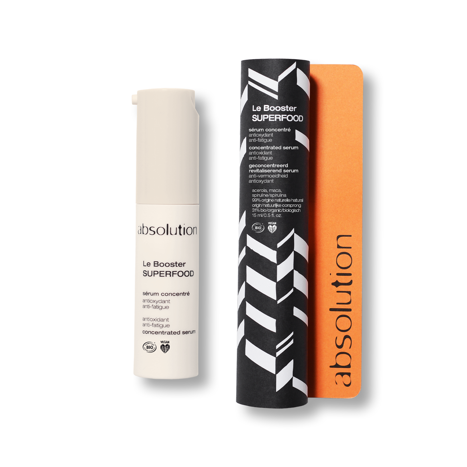 Le Booster Superfood – Absolution Regain Beauty